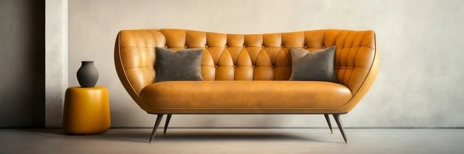 Luxury Leather Sofa & Chair Restoration in Downtown Dubai - The Leather Doctor®️ | Leather ...